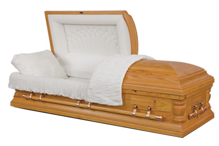 Montclair Oak - Buckeye Vault Service